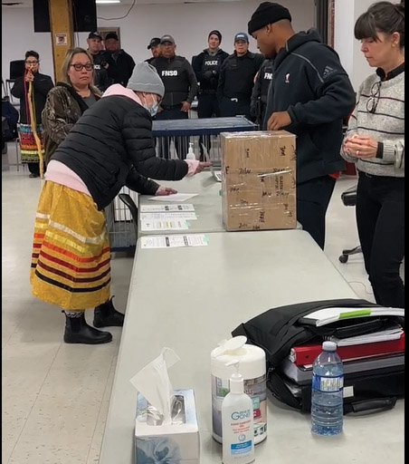 Peguis CFS: A Wall of Silence Raises Questions About Transparency